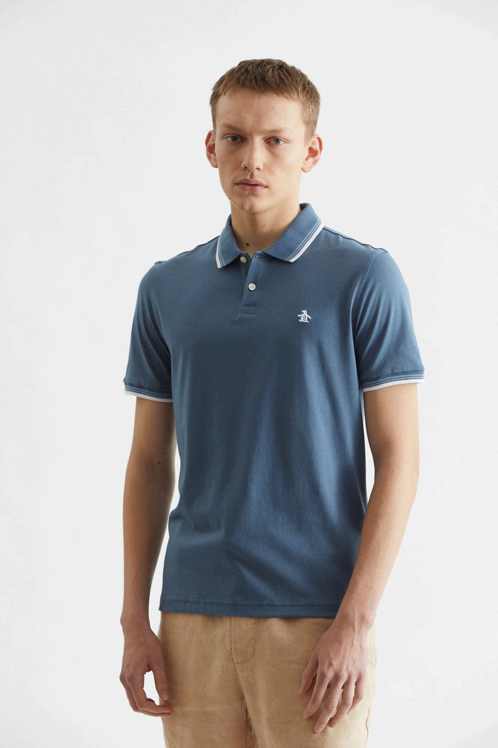 Sticker Pete Jersey Polo | Penguin Argentina | Be an Original